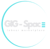 Sign up login | GIG-Space Website